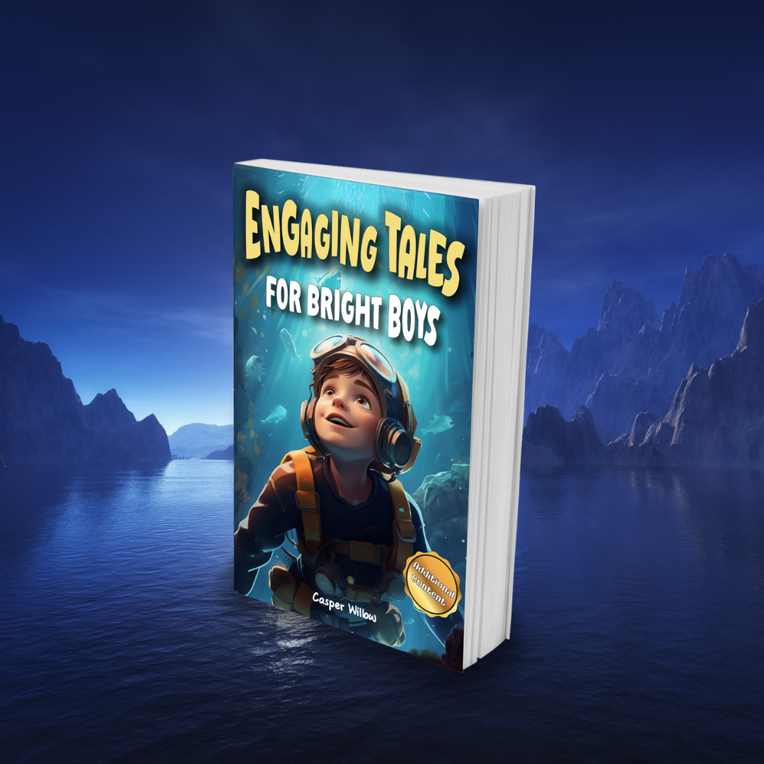 Engaging Tales for Bright Boys - Snickslist