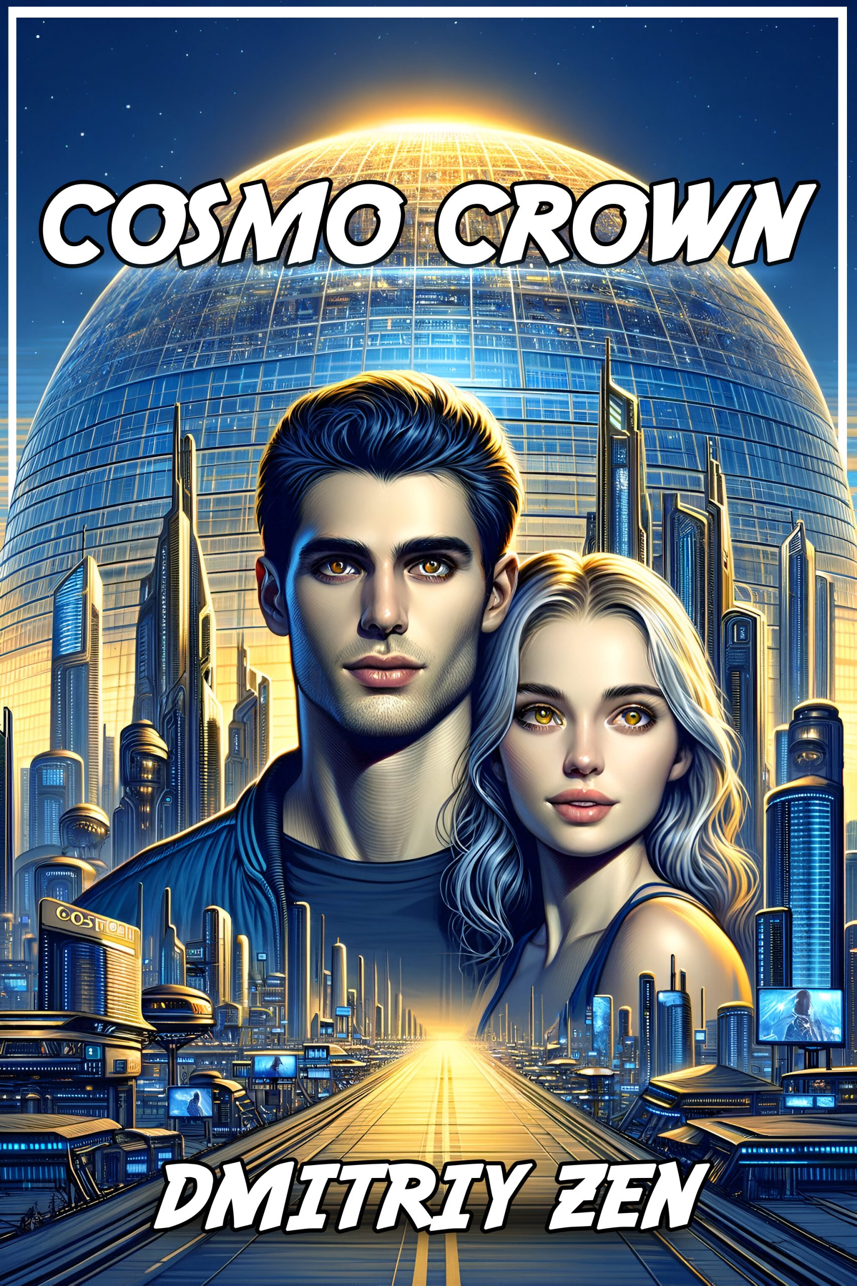 Cosmo Crown - Snickslist