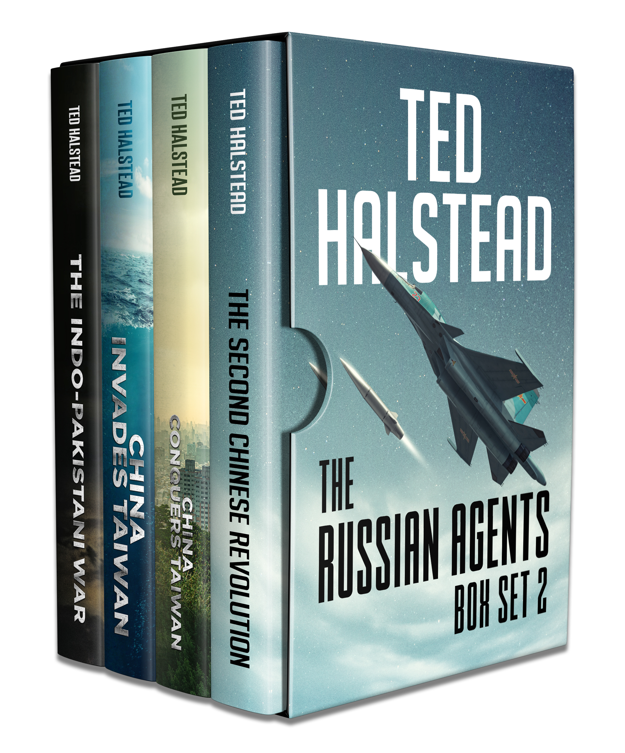The Russian Agents Box Set 2 - Snickslist