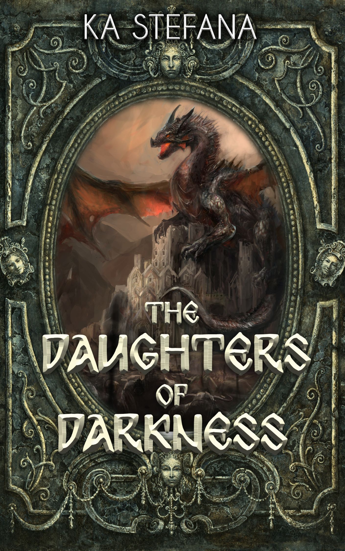 The Daughters Of Darkness Book 2 In The Schatten Chronicles Snickslist