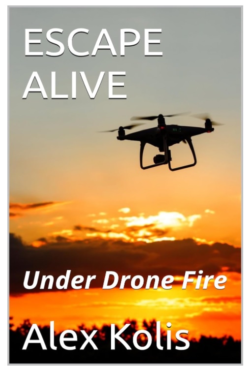 ESCAPE ALIVE: Under Drone Fire - Snickslist