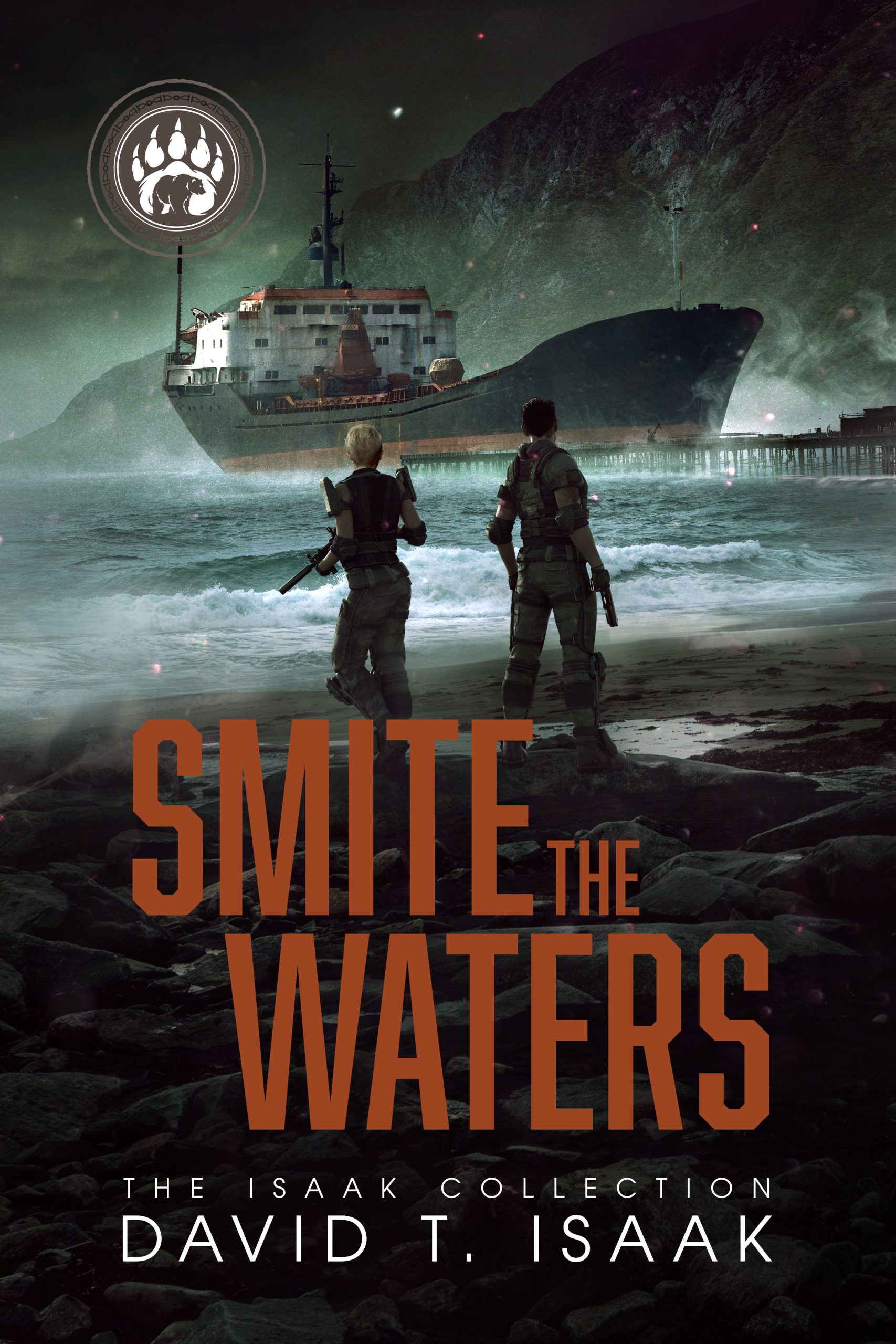 Smite the Waters - Snickslist