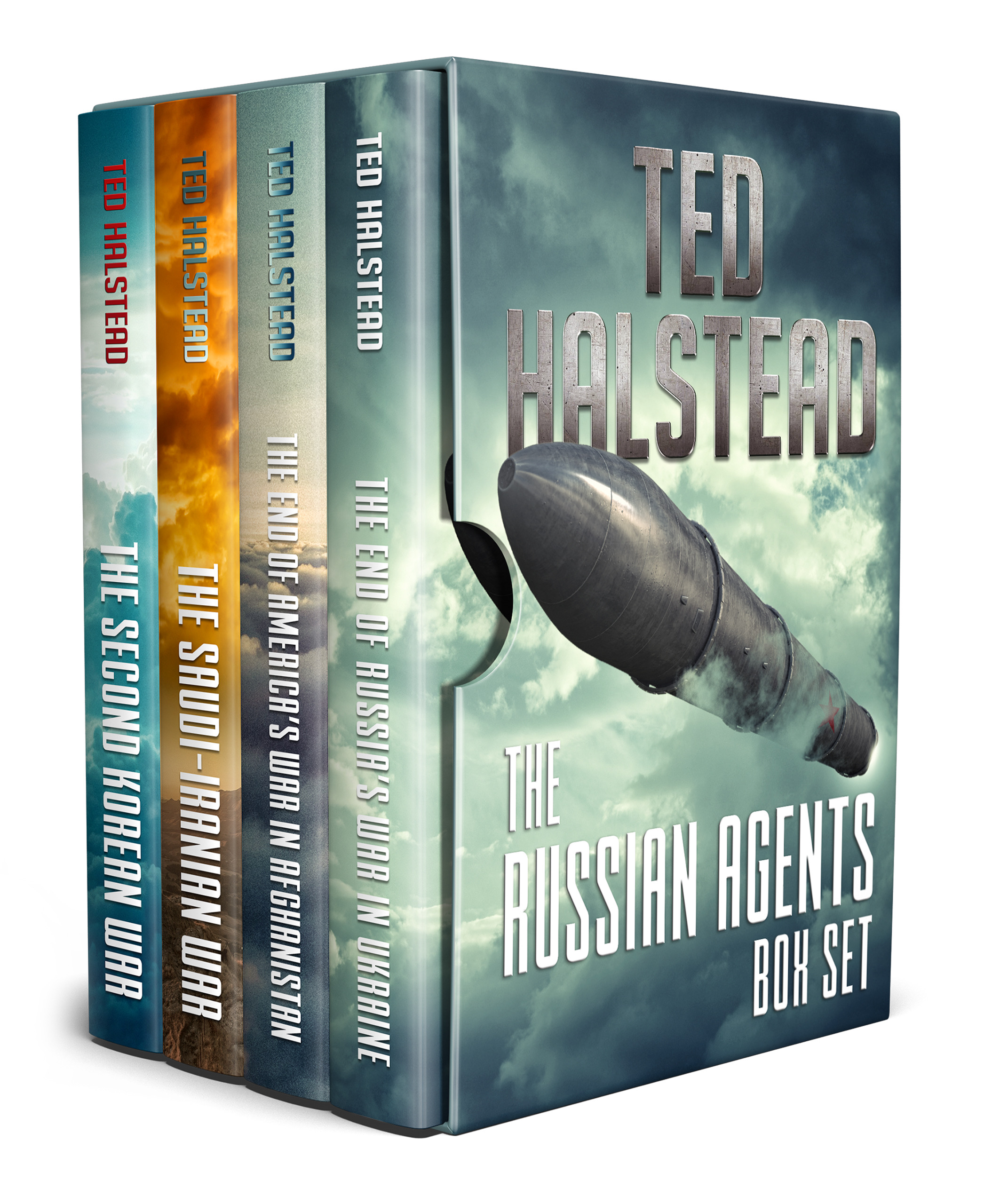 The Russian Agents Box Set - Snickslist