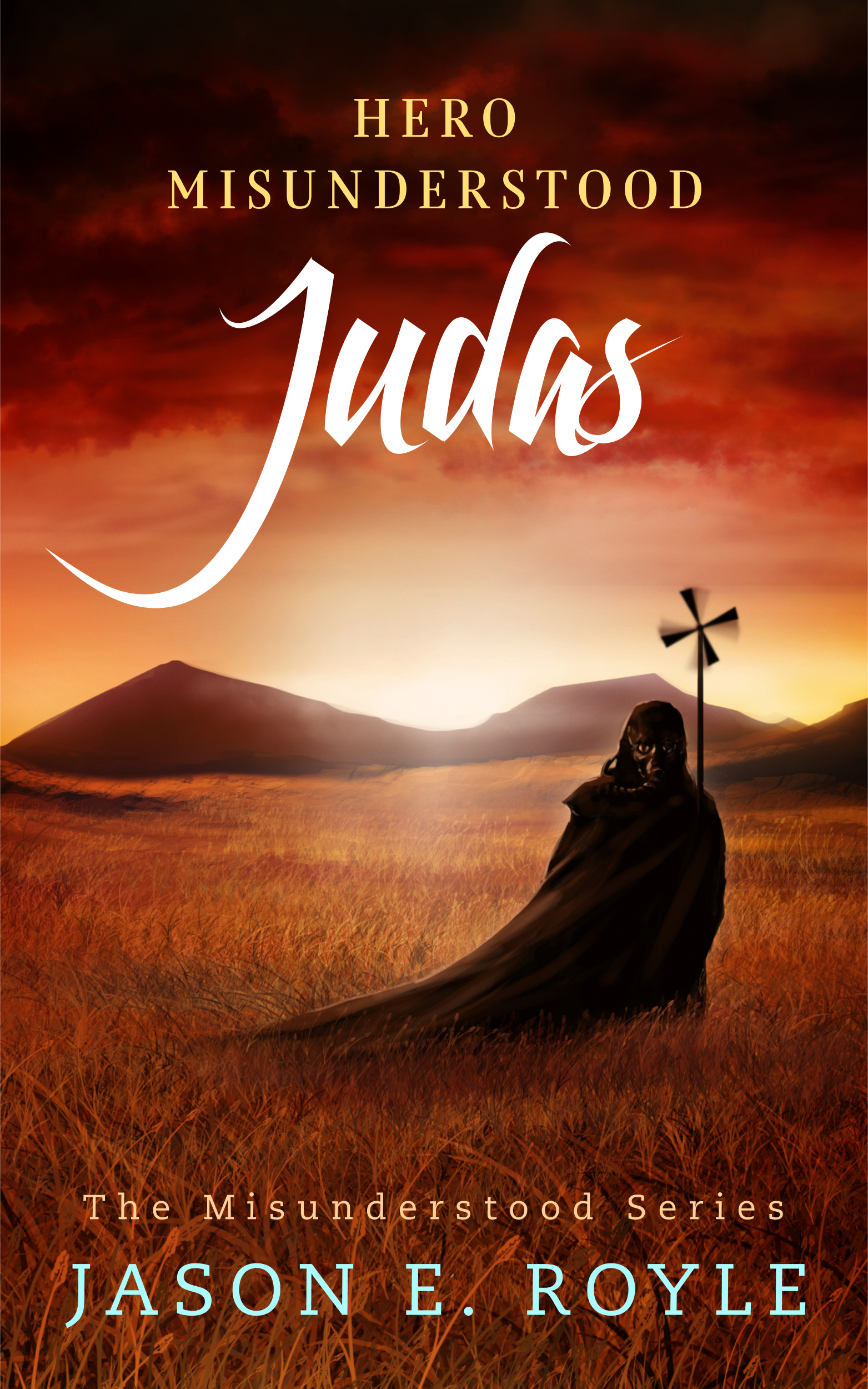 Judas: Hero Misunderstood - Snickslist