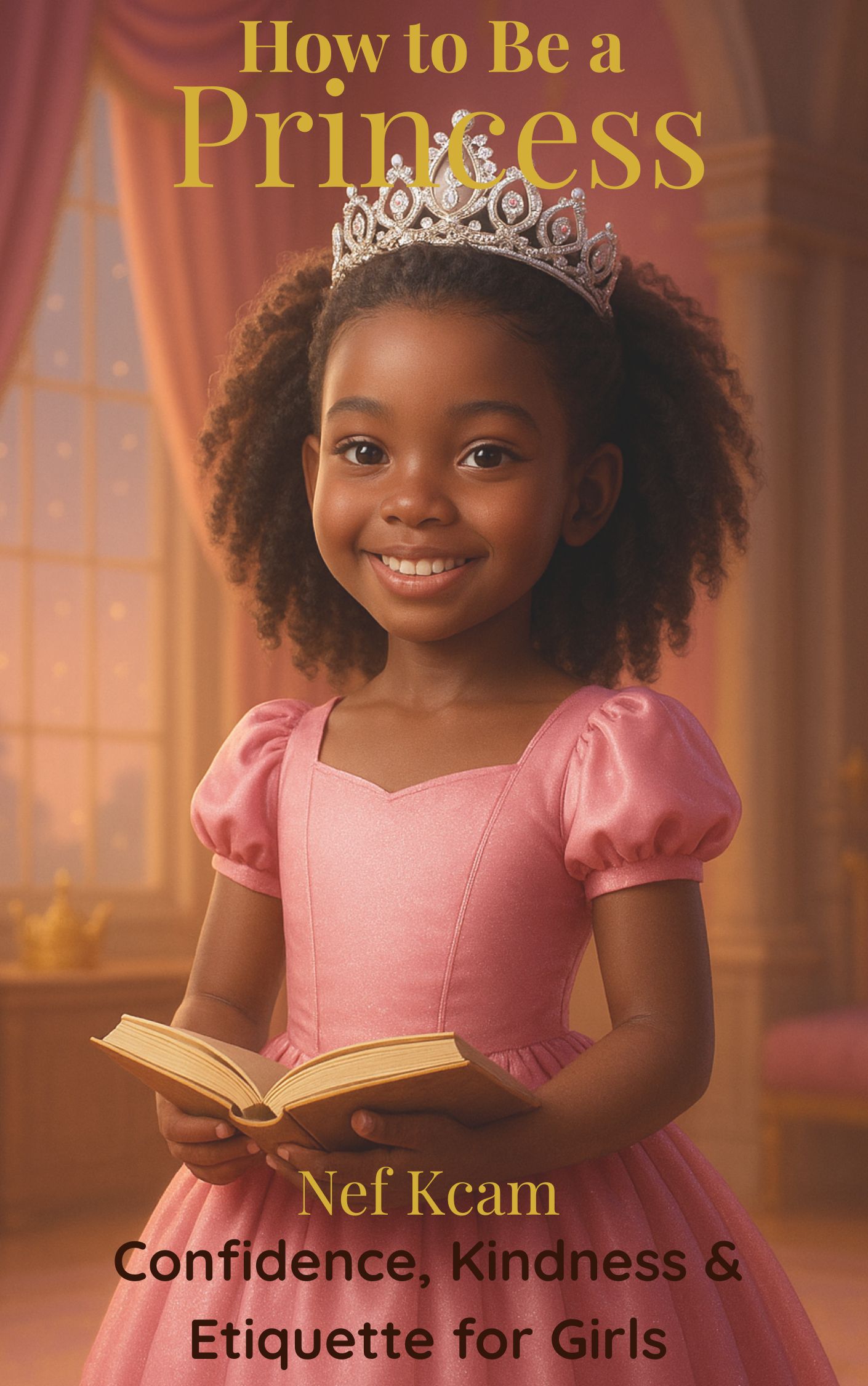 How to Be a Princess: Confidence, Kindness & Etiquette for Girls ...