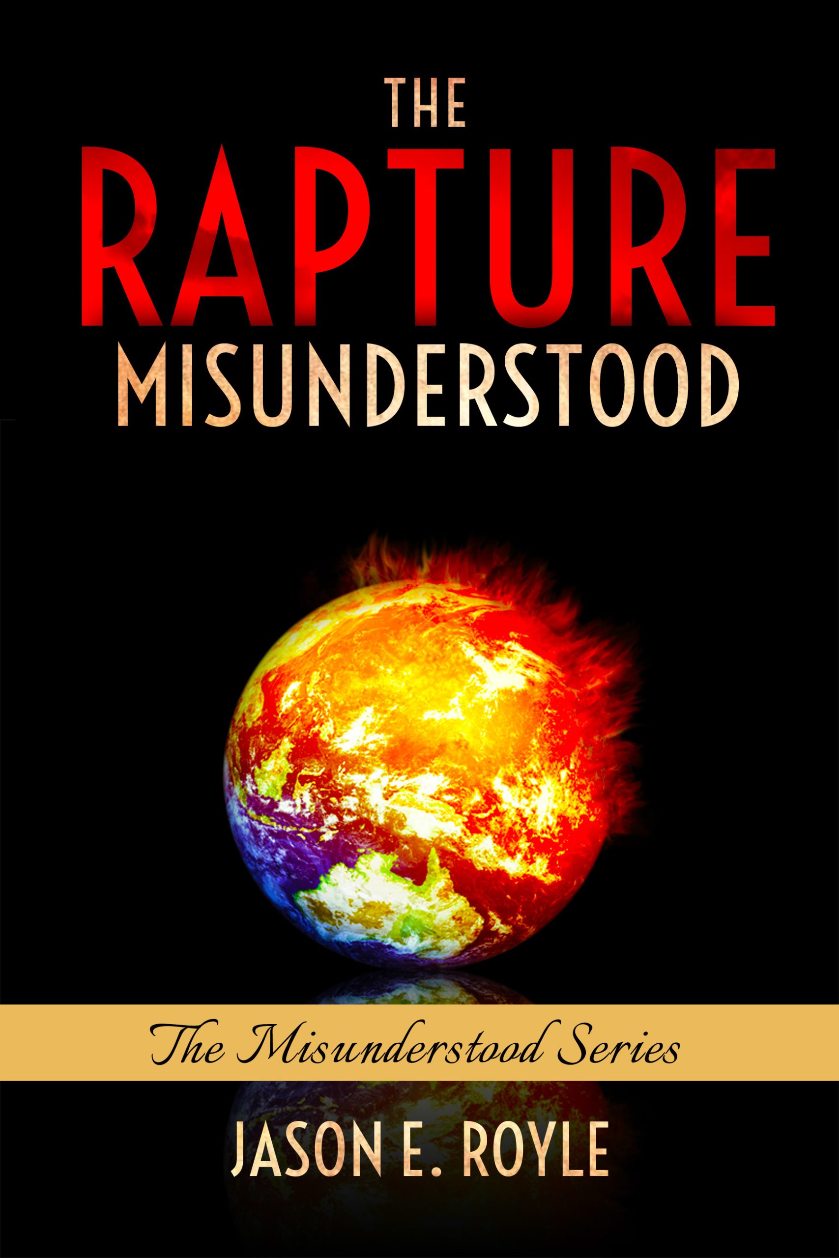 The Rapture: Misunderstood - Snickslist